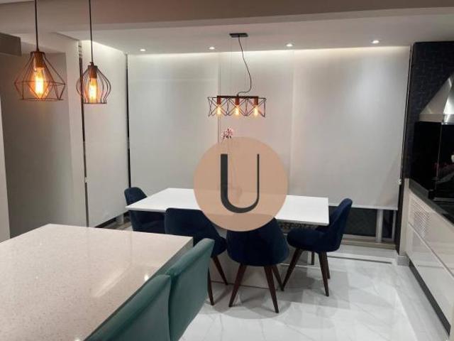 Apartamento com 2 dormitórios à venda, 83 m² por R$ 979.000,00 Parque Bandeirante Santo André/SP