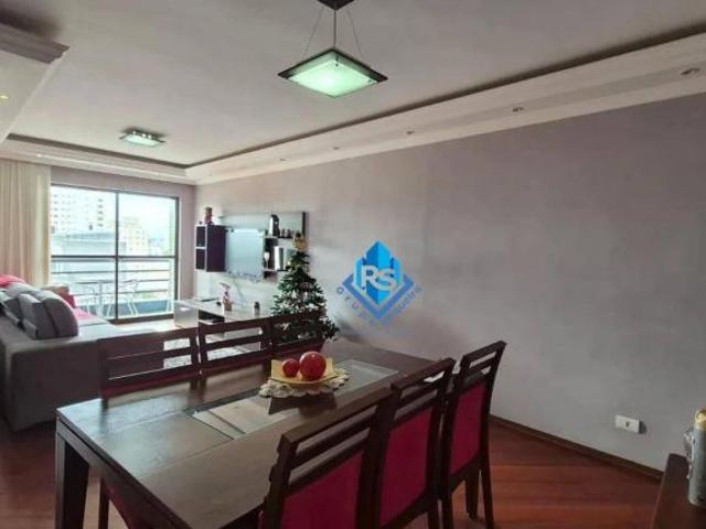 Apartamento com 2 dormitórios à venda, 83 m² Rudge Ramos São Bernardo do Campo/SP