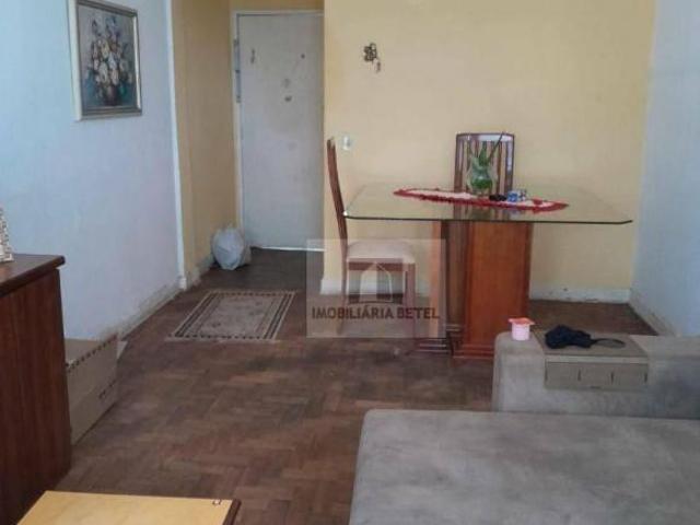 Apartamento com 2 dormitórios à venda, 83 m² Vila Guiomar Santo André/SP