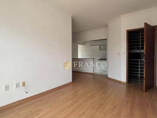 Apartamento com 2 dormitórios à venda, 83,98m² Edifício Hermes Taubaté/SP