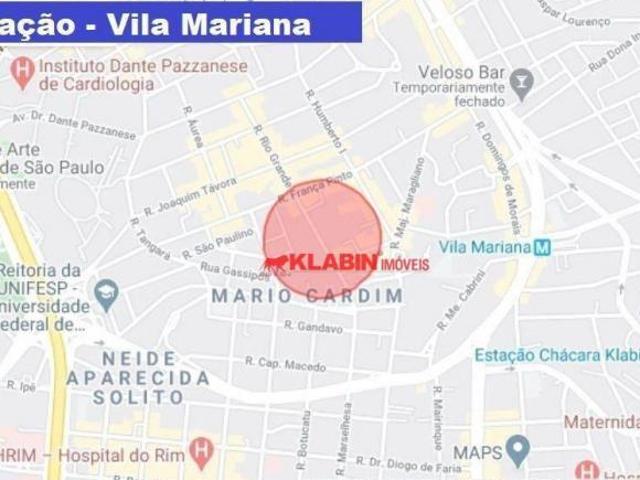 Apartamento com 2 dormitórios à venda, 94 m² por R$ 1.697.000,00 Vila Mariana São Paulo/SP