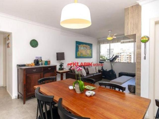 Apartamento com 2 dormitórios à venda, 94 m² por R$ 1.000.000,00 Vila Mariana São Paulo/SP