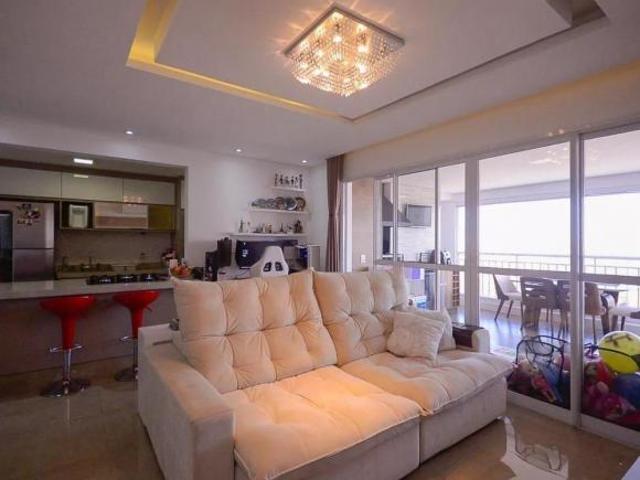 Apartamento com 2 dormitórios à venda, 94 m² por R$ 1.000.230 Vila Brasílio Machado São Paulo/SP
