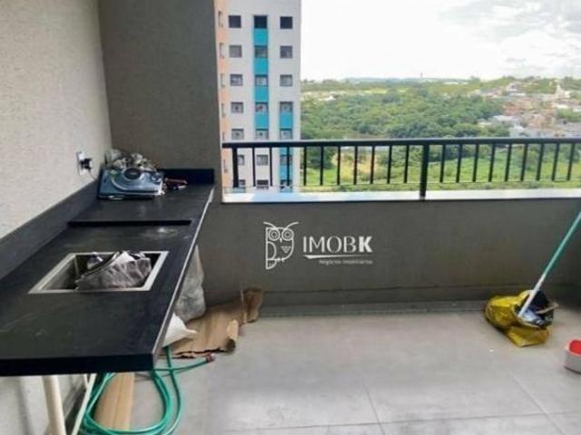 Apartamento com 2 dormitórios à venda, 94 m² por R$ 1.010.000 Engordadouro Jundiaí/SP
