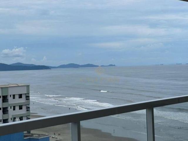 Apartamento à venda, 94 m² por R$ 1.020.000,00 Maracanã Praia Grande/SP