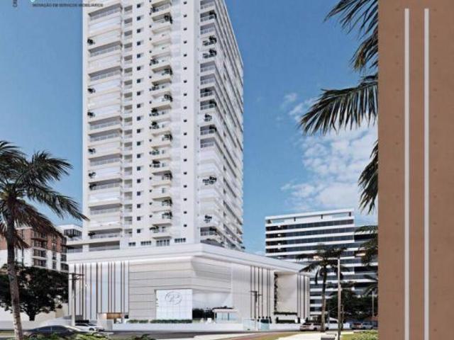 Apartamento com 2 dormitórios à venda, 94 m² por R$ 1.020.000,00 Maracana Pr