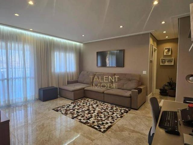 Apartamento à venda, 94 m² por R$ 1.098.000,00 Alto do Ipiranga São Paulo/SP
