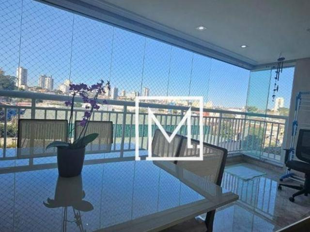 Apartamento com 2 dormitórios à venda, 94 m² por R$ 1.100.000,00 Ipiranga Sã