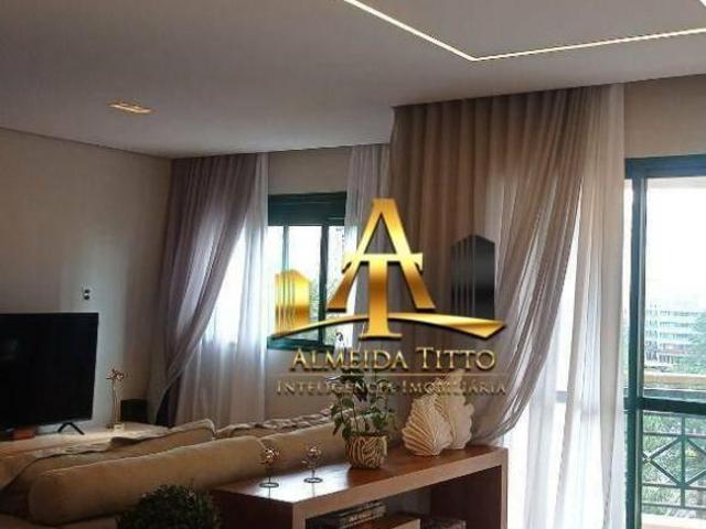 Apartamento com 2 dormitórios à venda, 94 m² por R$ 1.137.000,00 Alphaville Industrial Barueri/S
