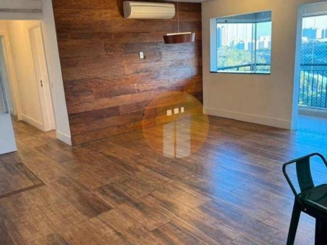 Apartamento com 2 dormitórios à venda, 94 m² por R$ 1.150.000,00 Alphaville Santana de Parnaíba