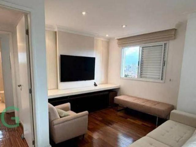 Apartamento com 2 dormitórios à venda, 94 m² por R$ 1.194.000,00 Vila Oratório São Paulo/SP