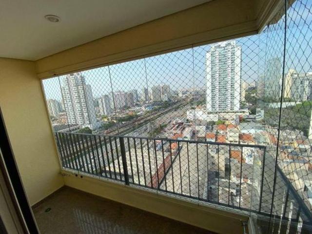 Apartamento com 2 dormitórios à venda, 94 m² por R$ 1.300.000,00 Tatuapé São Paulo/SP