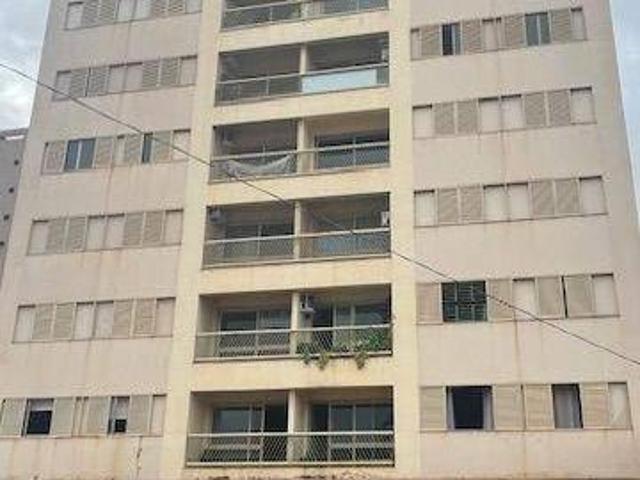 Apartamento com 2 dormitórios à venda, 94 m² por R$ 245.000,00 Centro Ribeirão Preto/SP