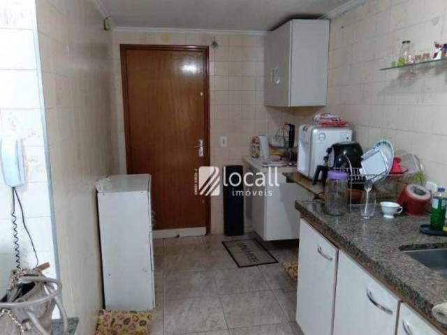 Apartamento com 2 dormitórios à venda, 94 m² por R$ 260.000,00 Centro São José do Rio Preto/SP