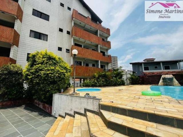 Apartamento com 2 dormitórios à venda, 94 m² por R$ 320.000,00 Jardim Praia Grande Mongaguá/SP