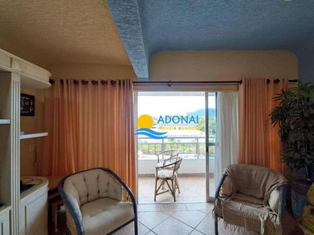 Apartamento com 2 dormitórios à venda, 94 m² por R$ 400.000,00 Enseada Guarujá/SP