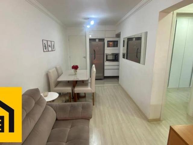 Apartamento com 2 dormitórios à venda, 94 m² por R$ 520.000,00 Vila Nossa Senhora das Vitórias M