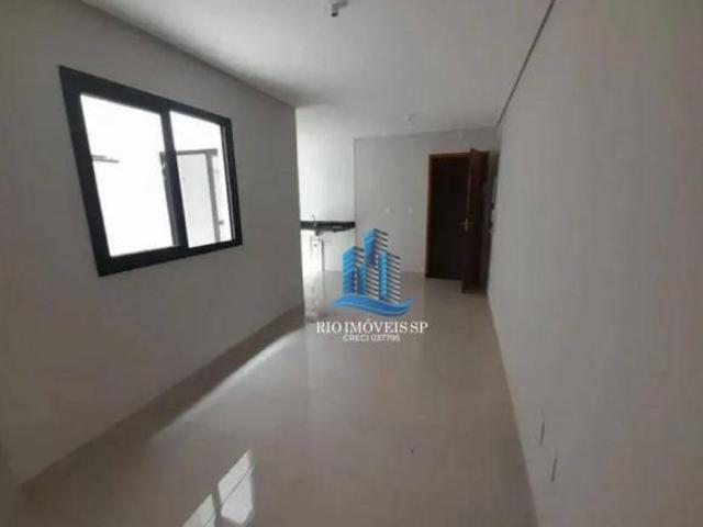 Apartamento com 2 dormitórios à venda, 94 m² por R$ 560.000,00 Campestre Santo André/SP