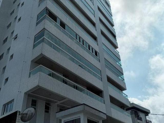 Apartamento com 2 dormitórios à venda, 94 m² por R$ 570.000,00 Aviação Praia Grande/SP