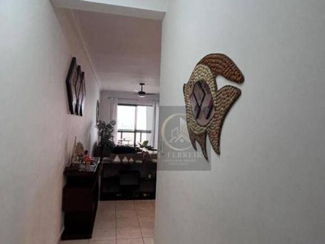 Apartamento à venda, 94 m² por R$ 650.000,00 Vila Caiçara Praia Grande/SP