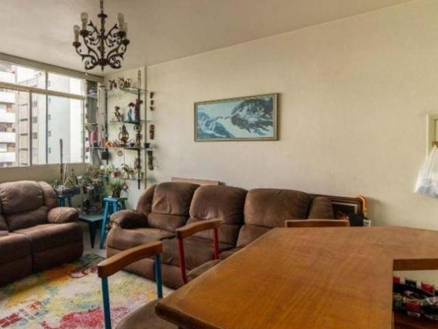Apartamento com 2 dormitórios à venda, 94 m² por R$ 670.000,00 Jardim Paulista São Paulo/SP