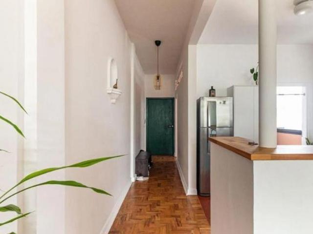 Apartamento com 2 dormitórios à venda, 94 m² por R$ 699.000,00 Vila Buarque São Paulo/SP