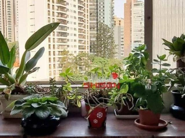 Apartamento com 2 dormitórios à venda, 94 m² por R$ 790.000,00 Vila Mariana São Paulo/SP