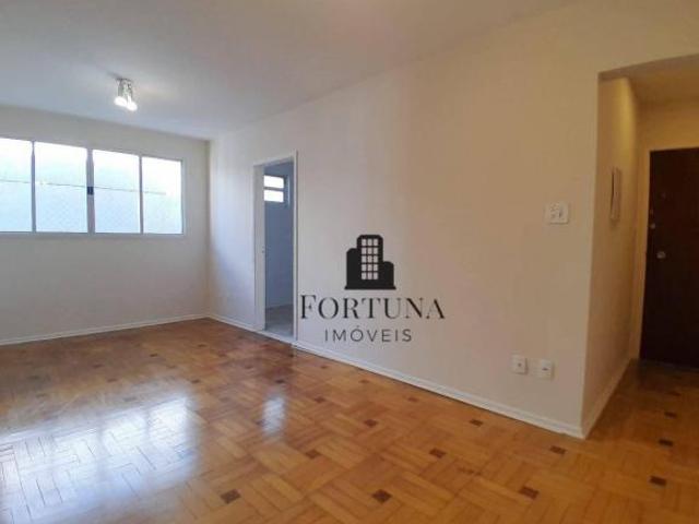 Apartamento com 2 dormitórios à venda, 94 m² por R$ 800.000,00 Vila Clementino São Paulo/SP