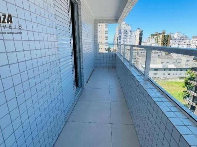 Apartamento com 2 dormitórios à venda, 94 m² por R$ 840.000,00 Canto do Forte