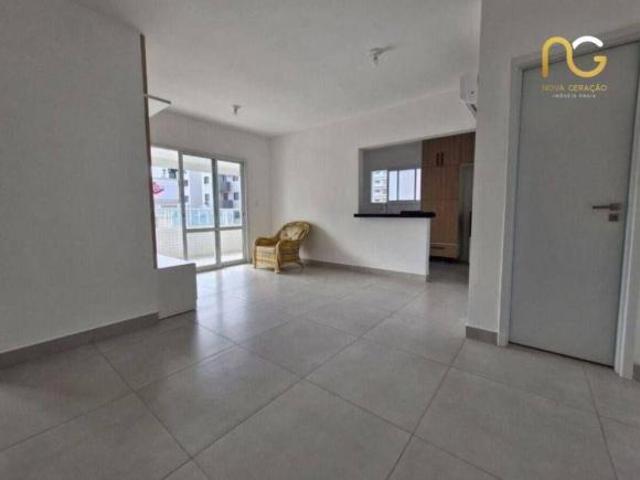 Apartamento com 2 dormitórios à venda, 94 m² por R$ 850.000,00 Canto do Forte Praia Grande/SP