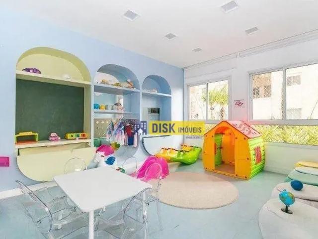 Apartamento com 2 dormitórios à venda, 94 m² por R$ 850.000,00 Centro São Bernardo do Campo/SP