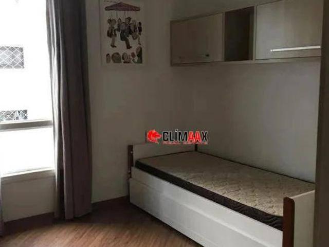 Apartamento em Perdizes com 94m², 2 dorm. e suíte Zona Oeste SP
