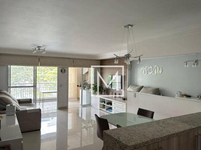Apartamento com 2 dormitórios à venda, 94 m² por R$ 930.000,00 Vila Gumercindo São Paulo/SP