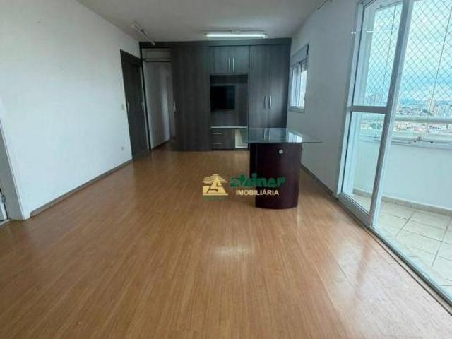 Apartamento com 2 dormitórios à venda, 94 m² por R$ 950.000,00 Jardim Zaira Guarulhos/SP