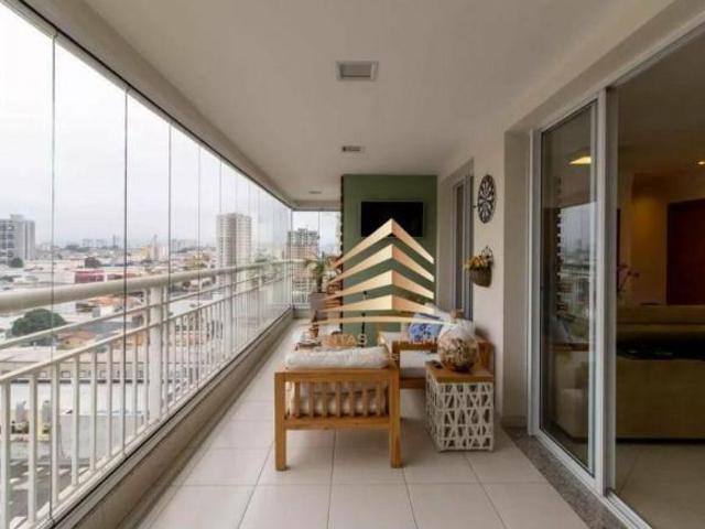 Apartamento com 2 dormitórios à venda, 94 m² por R$ 960.000,00 Centro Guarulhos/SP