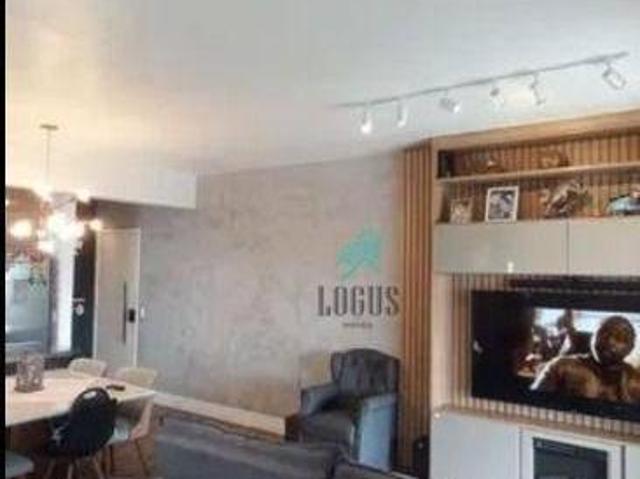 Apartamento com 2 dormitórios à venda, 94 m² por R$ 960.000,00 Centro São Bernardo do Campo/SP