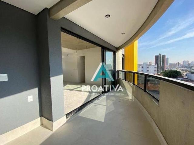 Apartamento com 2 dormitórios à venda, 95 m² Jardim Santo André/SP