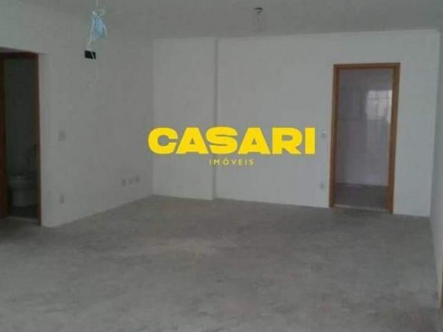 Apartamento com 2 dormitórios à venda, 95 m² Jardim Santo André/SP