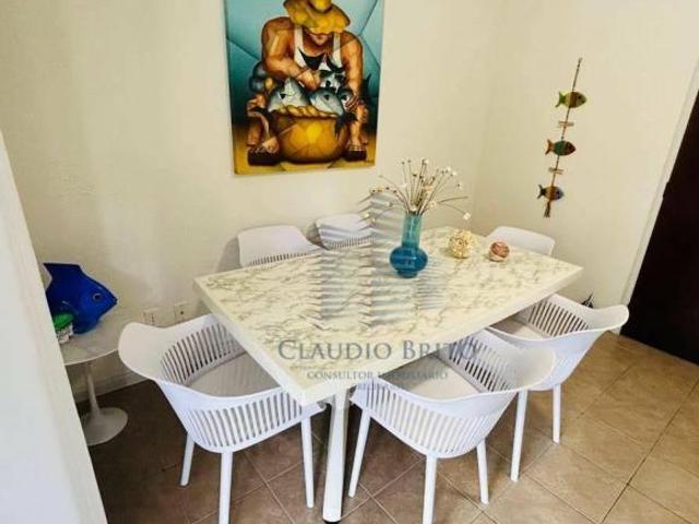 Apartamento com 2 dormitórios à venda, 95 m² por R$ 1.680.000 Riviera Módulo 21 Bertioga/SP