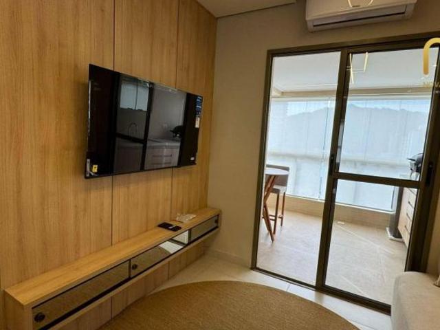 Apartamento com 2 dormitórios à venda, 95 m² por R$ 1.100.000,00 Canto do Forte Praia Grande/SP