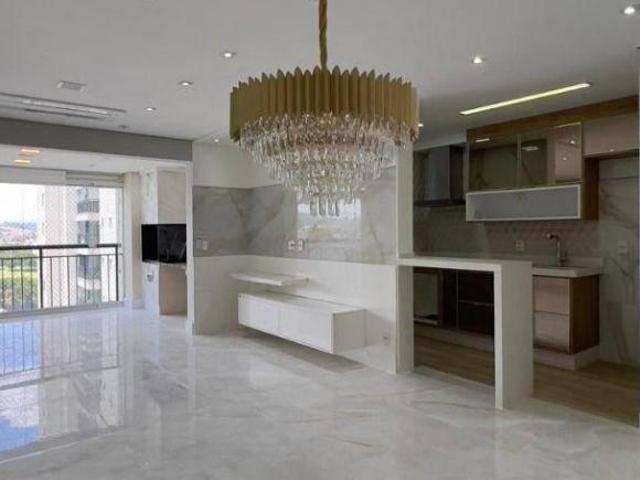 Apartamento com 2 dormitórios à venda, 95 m² por R$ 1.100.000,00 Jardim Flor da Montanha Guarulh