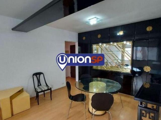Apartamento com 2 dormitórios à venda, 95 m² por R$ 1.200.000 Santa Cecília São Paulo/SP