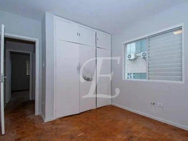 Apartamento com 2 dormitórios à venda, 95 m² por R$ 1.300.000,00 Cerqueira César São Paulo/SP
