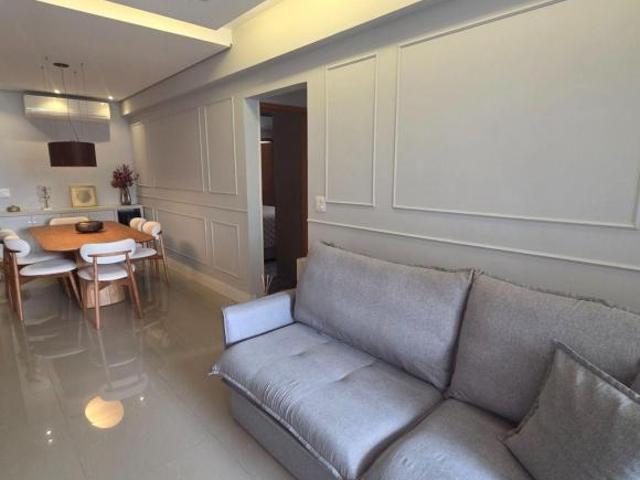Apartamento com 2 dormitórios à venda, 95 m² por R$ 1.320.000,00 Pompéia Santos/SP