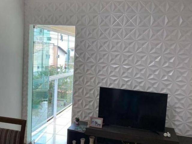 Apartamento com 2 dormitórios à venda, 95 m² por R$ 280.000,00 Recanto da Mata Juiz de Fora/MG