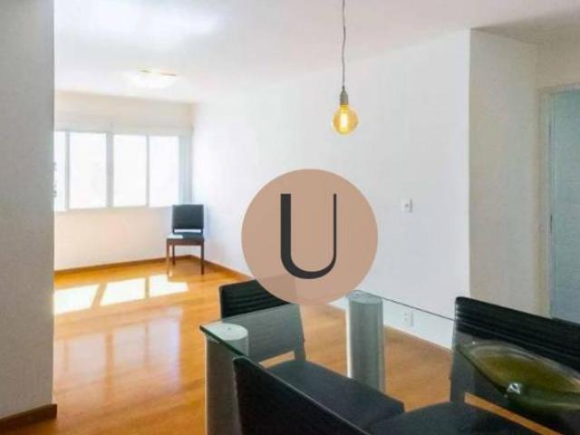 Apartamento com 3 dormitórios à venda, 95 m² por R$ 2.500.000,00 Itaim Bibi São Paulo/SP