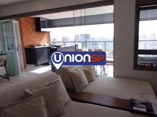 Apartamento com 2 dormitórios à venda, 95 m² por R$ 2.280.000 Vila Olímpia São Paulo/SP