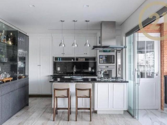 Apartamento à venda, 95 m² por R$ 2.280.000,00 Vila Olímpia São Paulo/SP