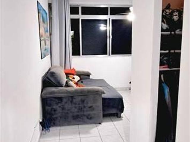 Apartamento com 2 dormitorios a venda, 95 m? por R$ 334.000 Centro Sao Vicente/SP