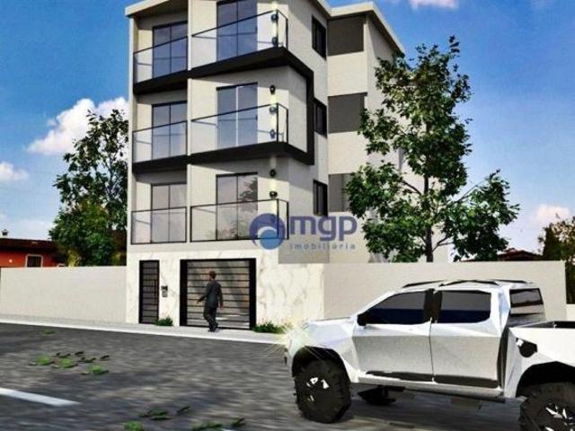 Apartamento com 2 dormitórios à venda, 95 m² por R$ 420.000 Vila Nivi São Paulo/SP